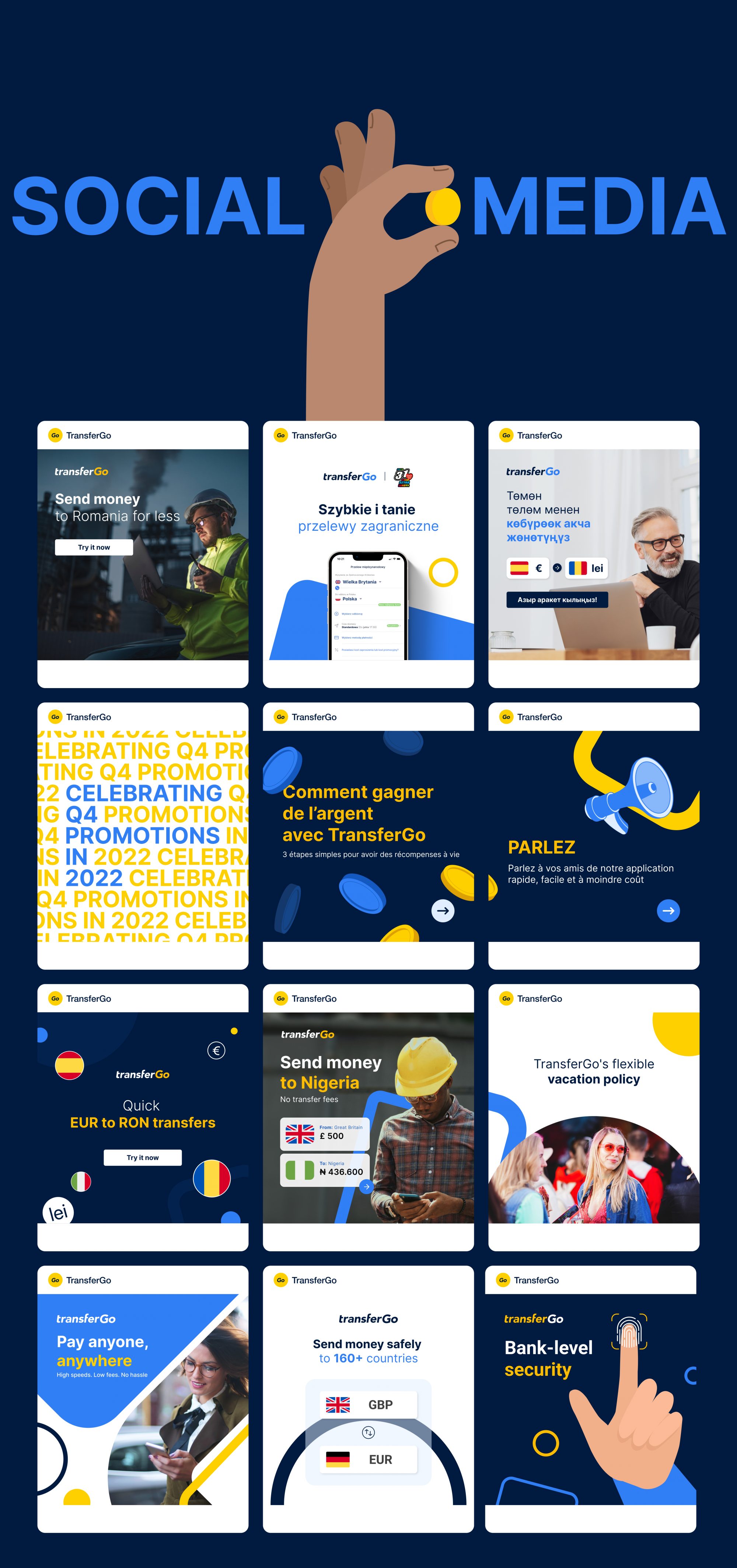 TransferGo – Marilize